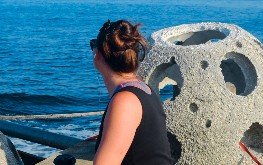 Create a Memorial Reef in Ocean City - Memorial Reefs International